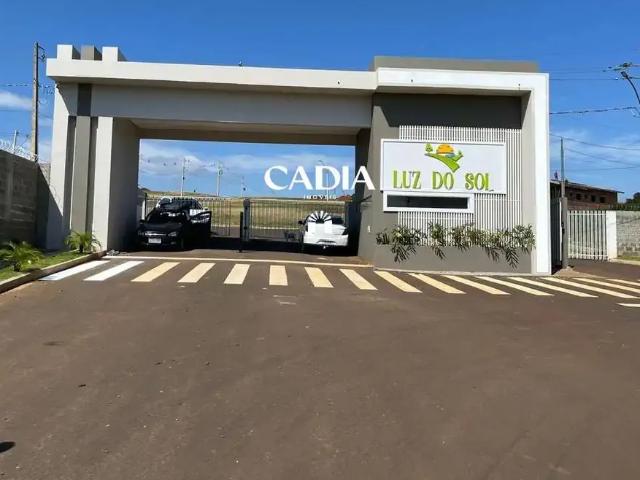 Terreno em Condomínio para Venda em Chapecó/SC Área Rural de Chapecó