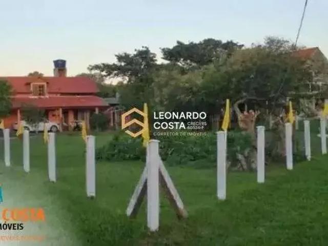 Terreno em Condomínio para Venda em Cidreira/RS Estancia da Lagoa