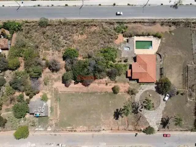 Terreno em Condomínio para Venda em Contagem/MG Parque Xangri Lá