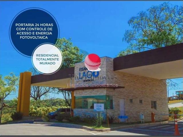 Terreno em Condomínio para Venda em Contagem/MG Quintas Coloniais