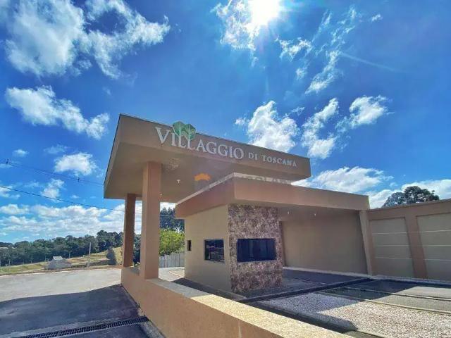 Terreno em Condomínio para Venda em Contenda/PR Ilha