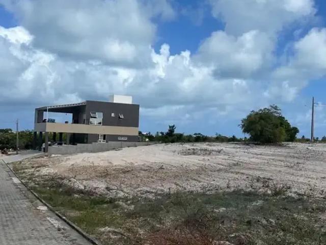 Terreno em Condomínio para Venda em Conde/PB Carapibus
