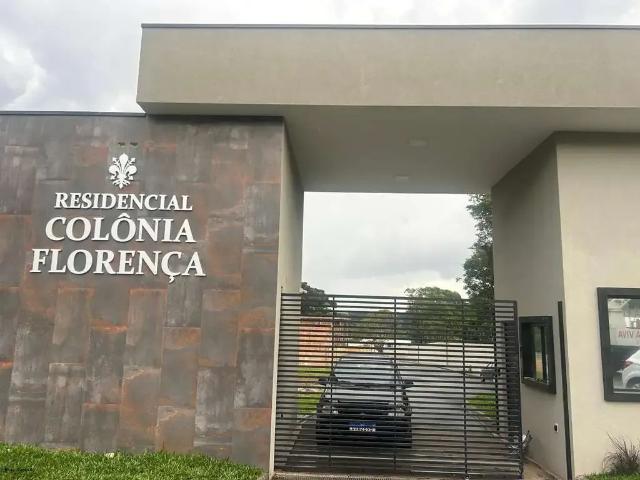 Terreno em Condomínio para Venda em Colombo/PR Colônia Faria