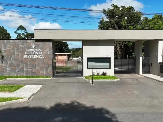 Terreno em Condomínio para Venda em Colombo/PR Colônia Faria
