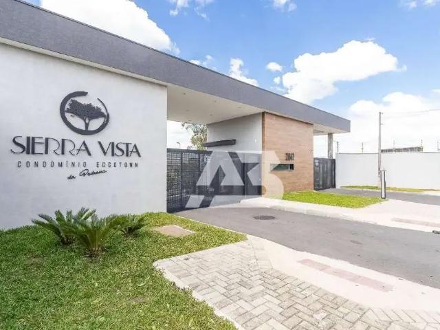 Terreno em Condomínio para Venda em Colombo/PR Campo Pequeno