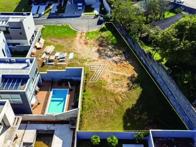 Terreno em Condomínio para Venda em Colombo/PR Campo Pequeno