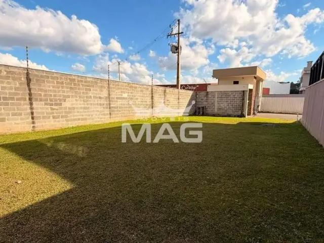 Terreno em Condomínio para Venda em Colombo/PR Campo Pequeno