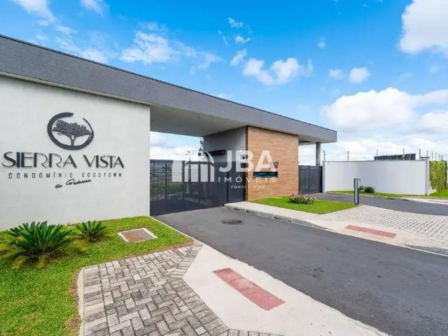 Terreno em Condomínio para Venda em Colombo/PR Campo Pequeno