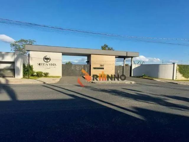 Terreno em Condomínio para Venda em Colombo/PR Campo Pequeno