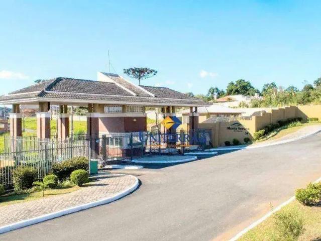 Terreno em Condomínio para Venda em Colombo/PR Arruda