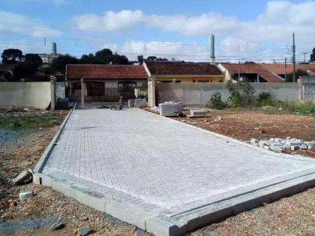 Terreno em Condomínio para Venda em Colombo/PR Atuba
