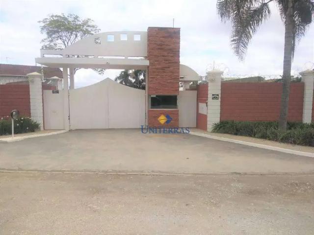 Terreno em Condomínio para Venda em Colombo/PR São Gabriel