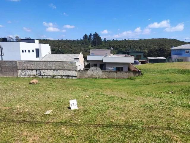 Terreno em Condomínio para Venda em Colombo/PR Planta Santa Tereza