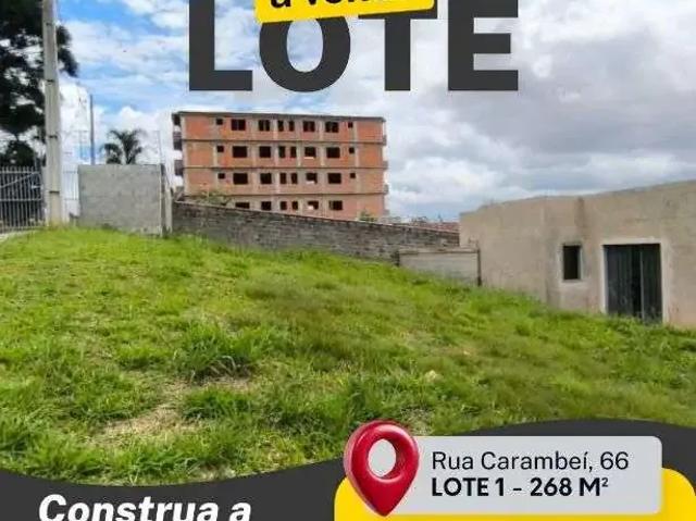 Terreno em Condomínio para Venda em Colombo/PR Rincão