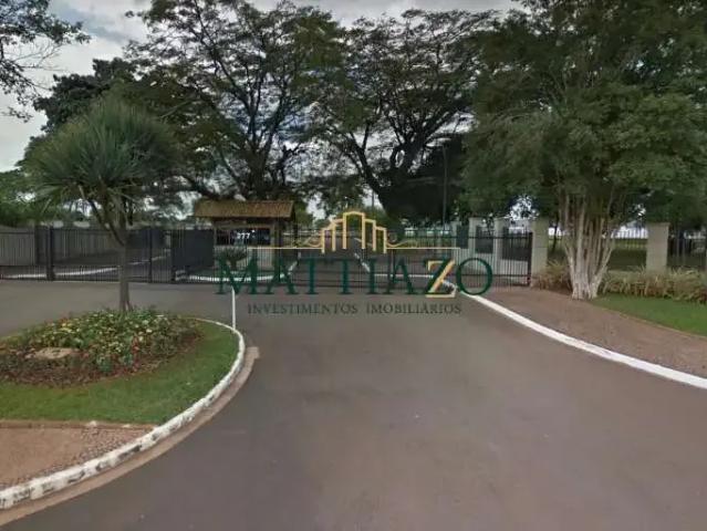 Terreno em Condomínio para Venda em Cordeirópolis/SP Jardim Flamboyant