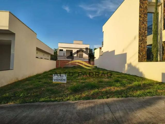 Terreno em Condomínio para Venda em Cosmópolis/SP Residencial Cidade Jardim