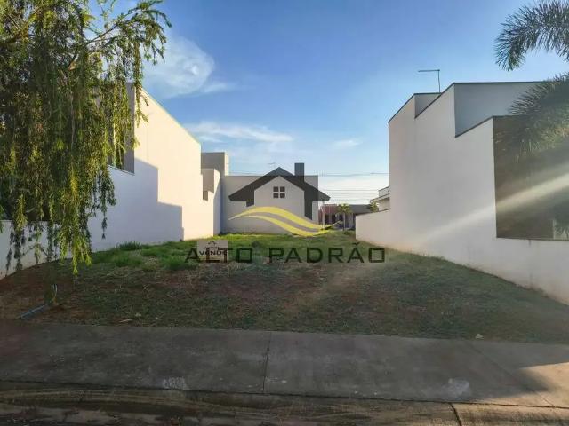 Terreno em Condomínio para Venda em Cosmópolis/SP Residencial Cidade Jardim