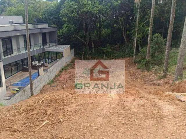 Terreno em Condomínio para Venda em Cotia/SP Moinho Velho