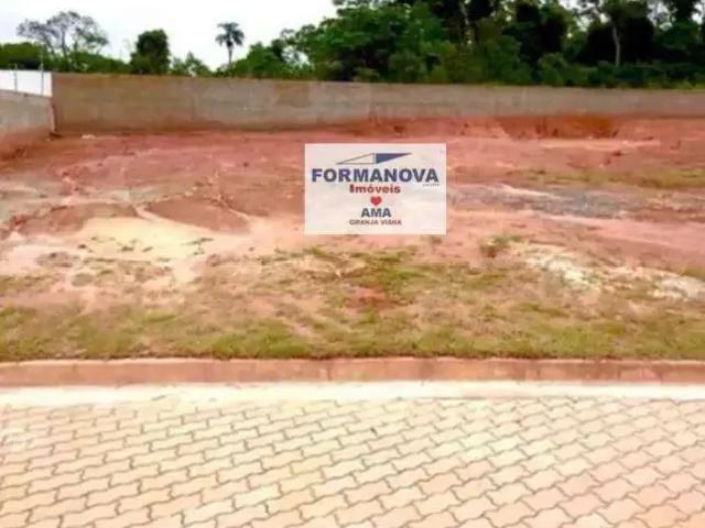Terreno em Condomínio para Venda em Cotia/SP Água Espraiada Caucaia do Alto