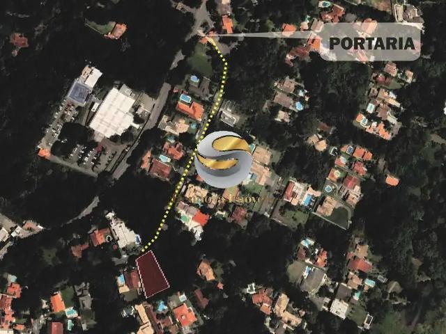 Terreno em Condomínio para Venda em Cotia/SP Algarve