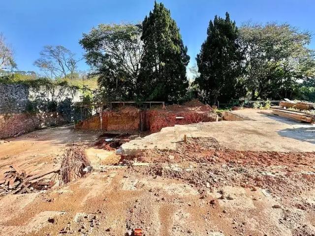 Terreno em Condomínio para Venda em Cotia/SP Bosque do Vianna