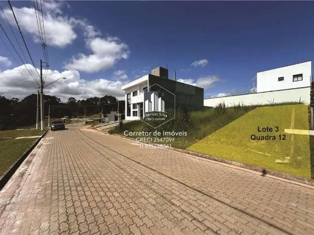 Terreno em Condomínio para Venda em Cotia/SP Chácara Real Caucaia do Alto