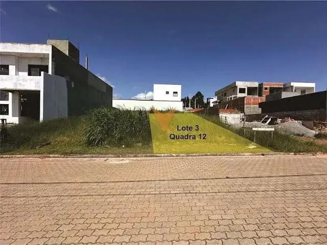 Terreno em Condomínio para Venda em Cotia/SP Chácara Real Caucaia do Alto