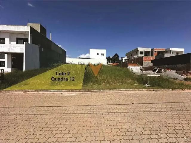 Terreno em Condomínio para Venda em Cotia/SP Chácara Real Caucaia do Alto