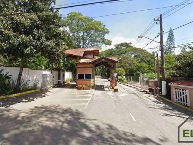 Terreno em Condomínio para Venda em Cotia/SP Chácara Represinha