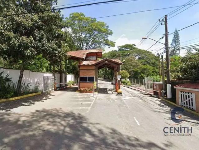Terreno em Condomínio para Venda em Cotia/SP Chácara Represinha