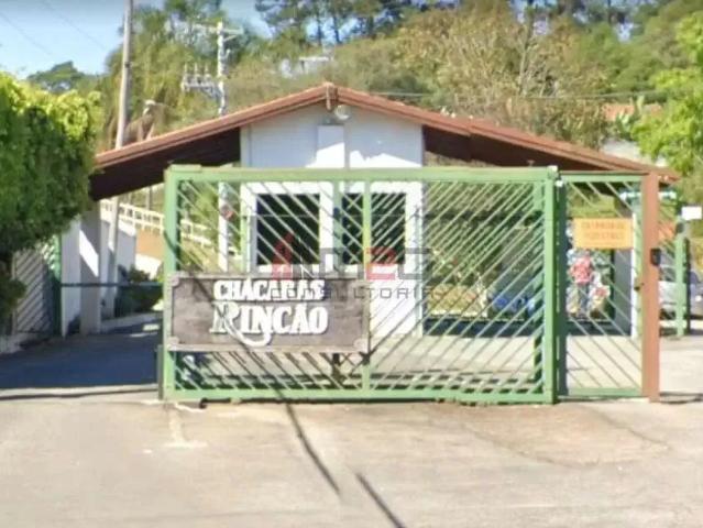 Terreno em Condomínio para Venda em Cotia/SP Chácara Rincão