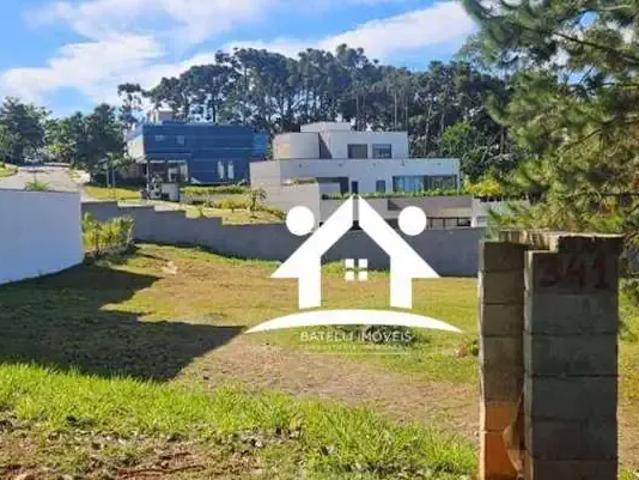 Terreno em Condomínio para Venda em Cotia/SP Chácaras São Carlos