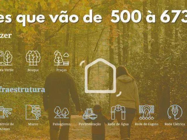 Terreno em Condomínio para Venda em Cotia/SP Granja Viana