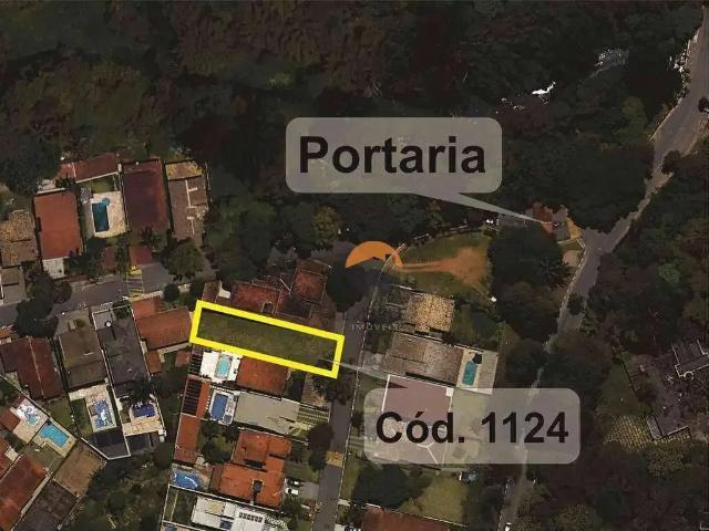 Terreno em Condomínio para Venda em Cotia/SP Granja Viana