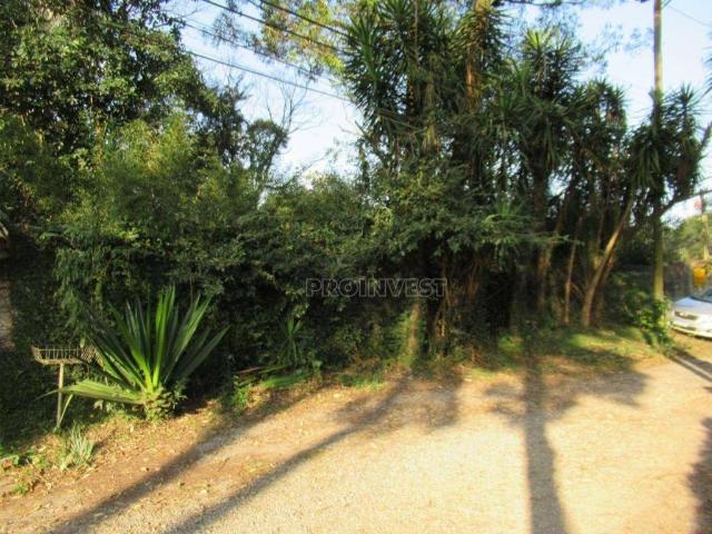 Terreno em Condomínio para Venda em Cotia/SP Granja Viana