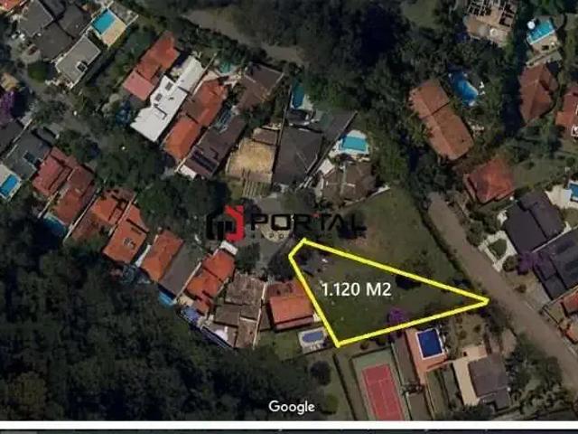 Terreno em Condomínio para Venda em Cotia/SP Granja Viana