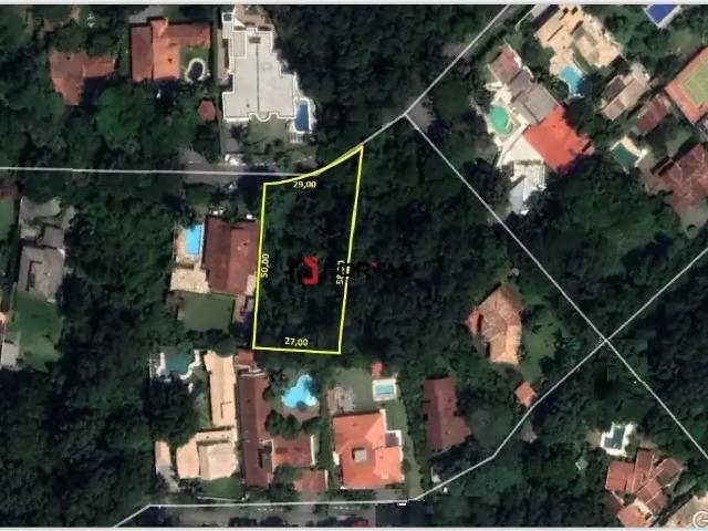 Terreno em Condomínio para Venda em Cotia/SP Granja Viana