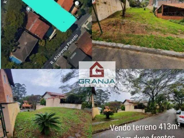 Terreno em Condomínio para Venda em Cotia/SP Granja Viana