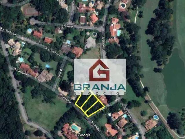 Terreno em Condomínio para Venda em Cotia/SP Granja Viana