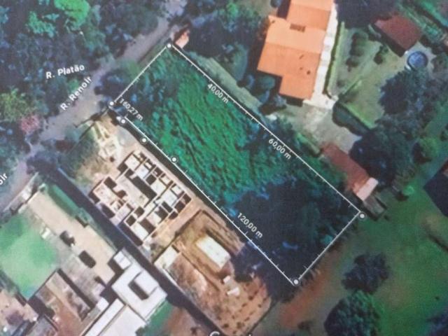 Terreno em Condomínio para Venda em Cotia/SP Granja Viana
