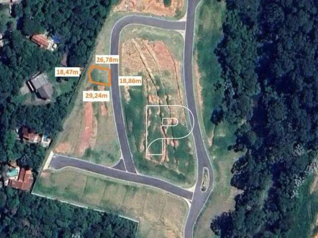 Terreno em Condomínio para Venda em Cotia/SP Granja Viana