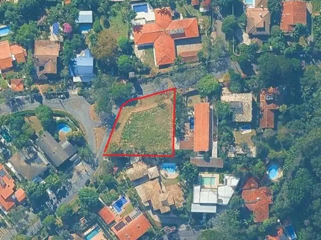 Terreno em Condomínio para Venda em Cotia/SP Granja Viana