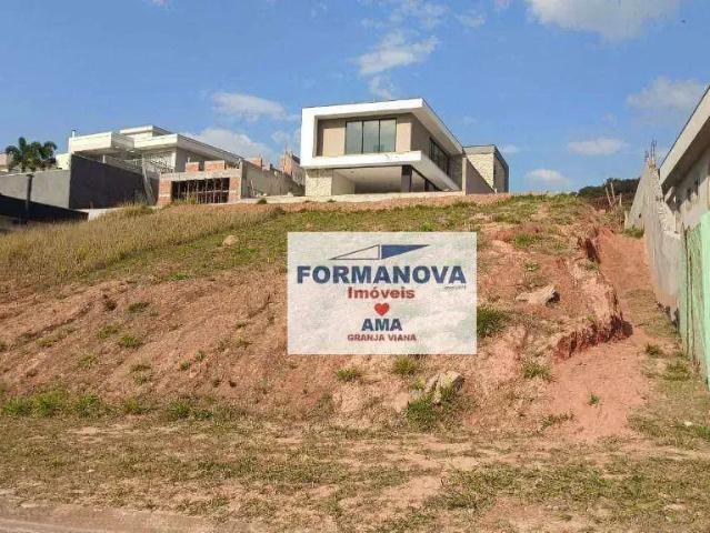 Terreno em Condomínio para Venda em Cotia/SP Granja Viana
