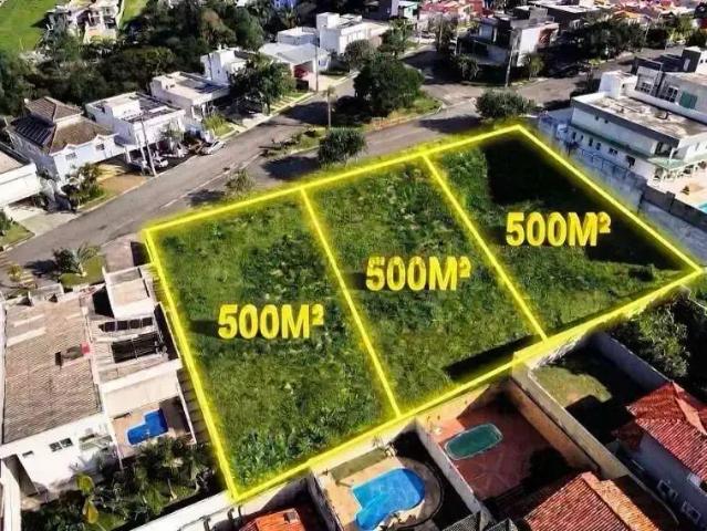 Terreno em Condomínio para Venda em Cotia/SP Jardim Caiapia