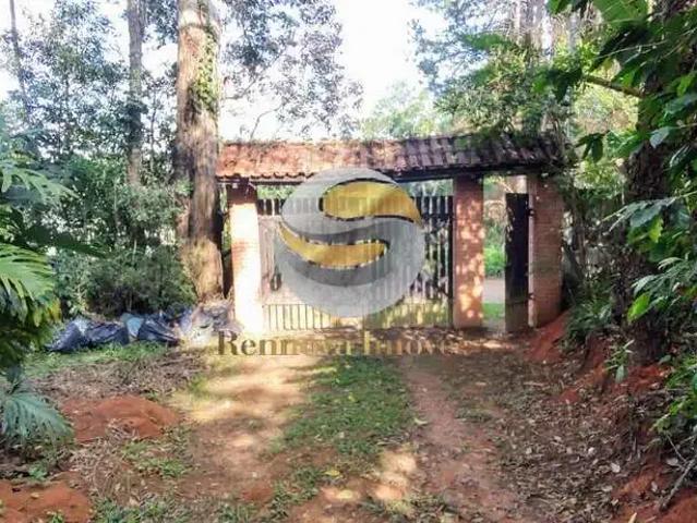 Terreno em Condomínio para Venda em Cotia/SP Jardim Colibri