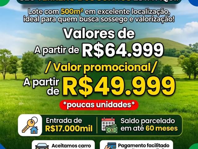 Terreno em Condomínio para Venda em Cotia/SP Jardim Cotia