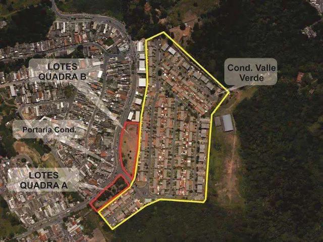 Terreno em Condomínio para Venda em Cotia/SP Jardim Ísis