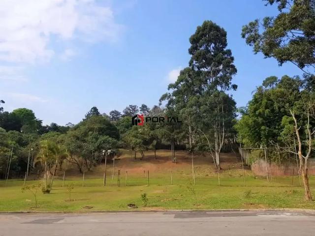 Terreno em Condomínio para Venda em Cotia/SP Jardim Mediterrâneo