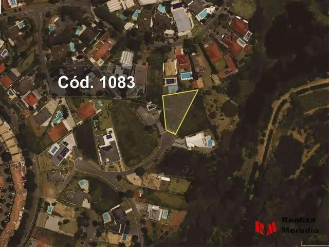 Terreno em Condomínio para Venda em Cotia/SP Jardim Passárgada I
