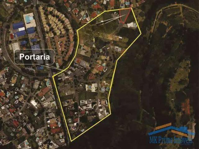 Terreno em Condomínio para Venda em Cotia/SP Jardim Passárgada I